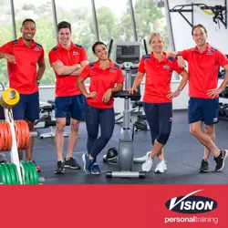 Personal Trainer - Vision Personal Training Blackburn | HealthyPeople