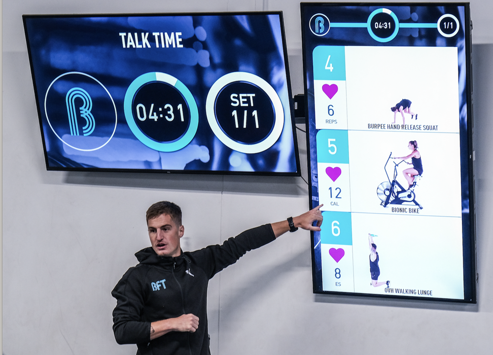 Not Your Average Coaching Role – BFT Brighton | HealthyPeople