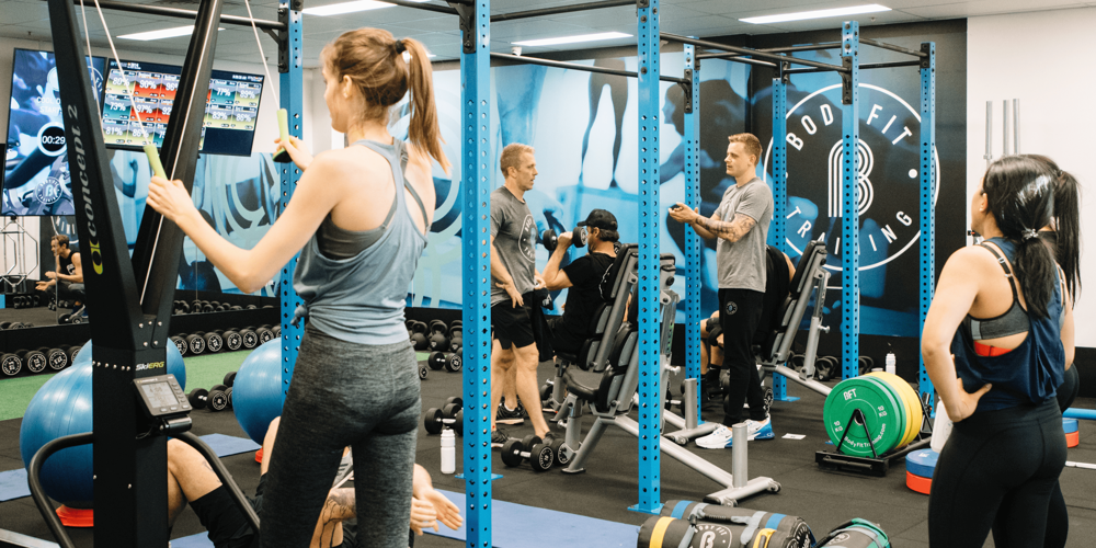 BFT Head Trainer - Body Fit Training Town Hall | HealthyPeople