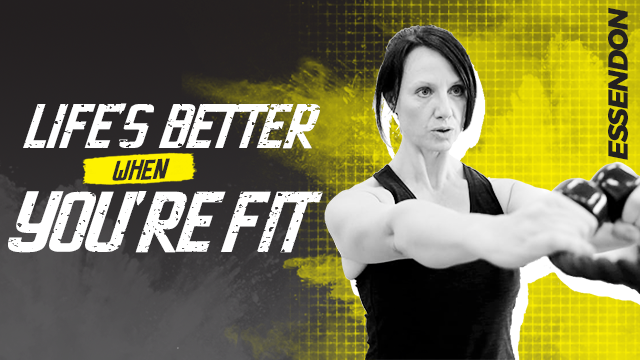 Personal Trainer - Authenthic Health Studio Essendon | HealthyPeople